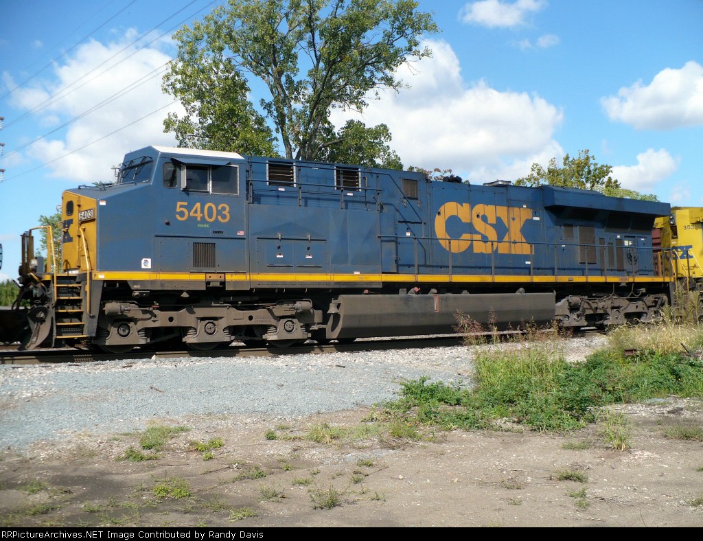 CSX 5403